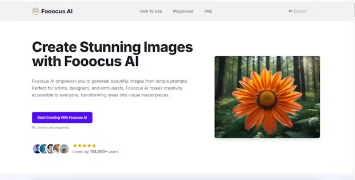 Fooocus AI - Free Online AI Image Generator | Steemhunt